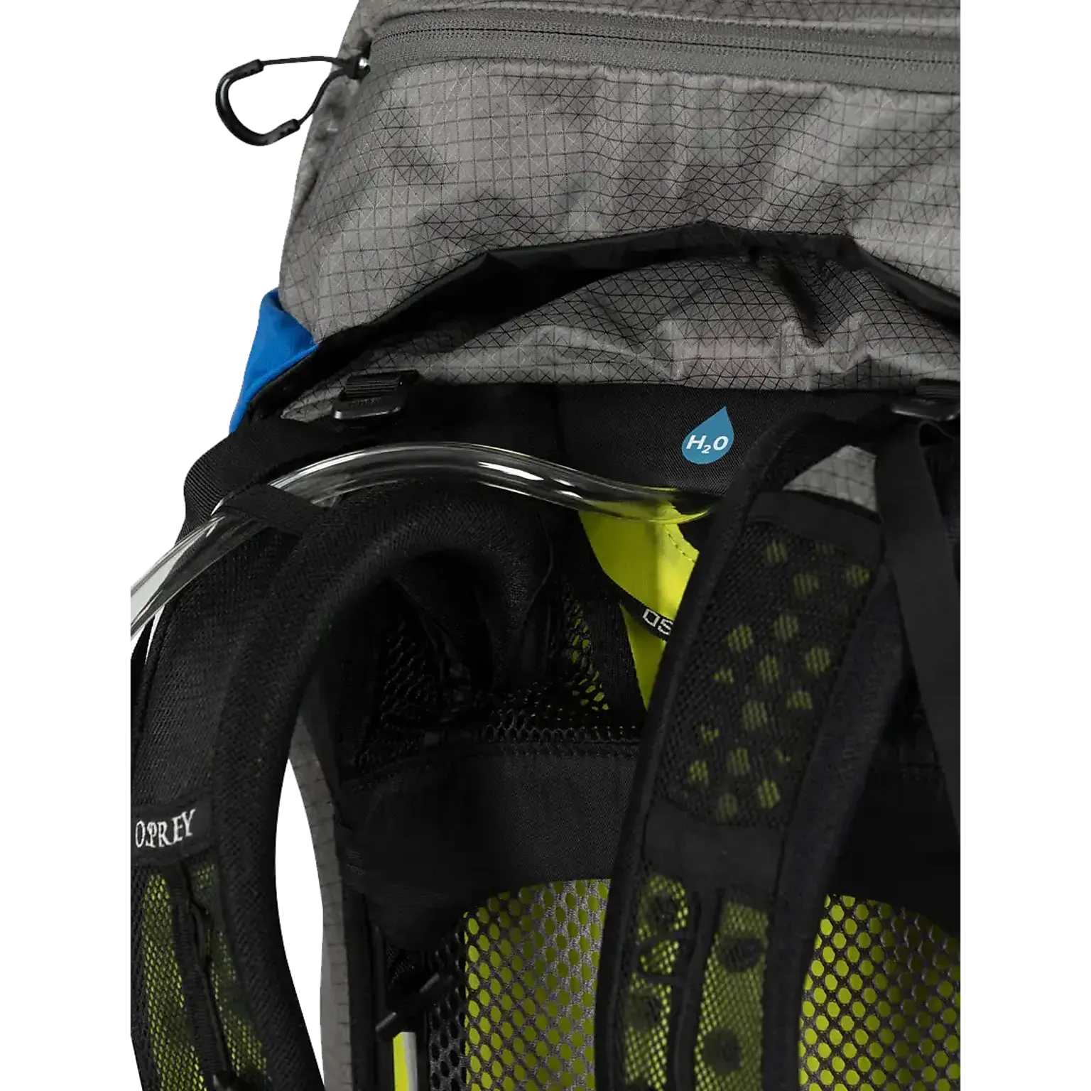 Exos Pro 55 rygsæk - Dale Grey/Agam Blue-482