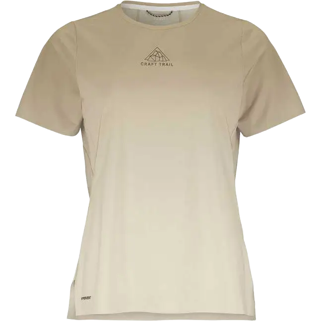 Pro Trail SS Tee 2 Women - Hay-608000