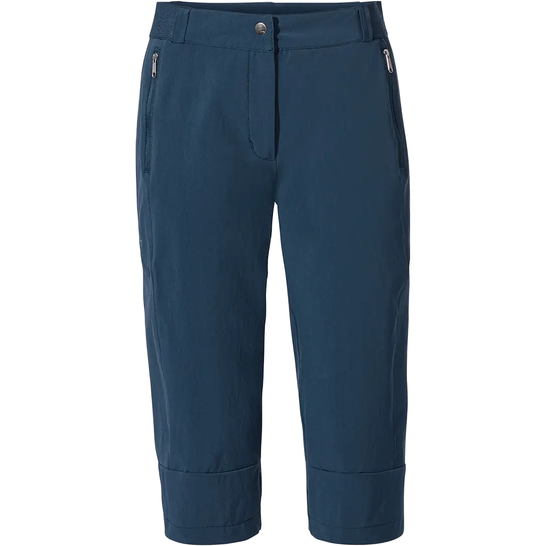 Farley Stretch Capri III Women knickers - Dark Sea