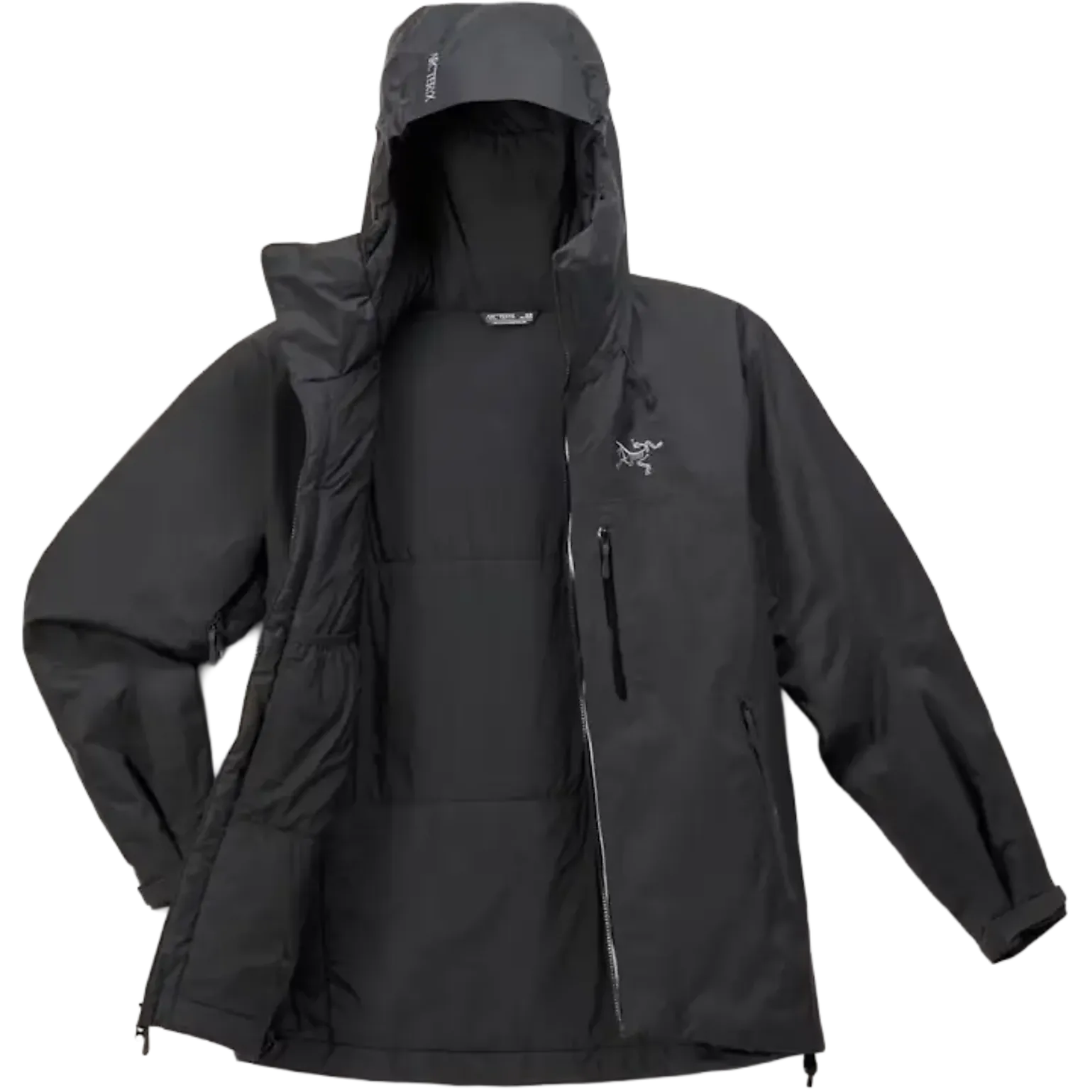 Beta Insulated Jacket Men - Black