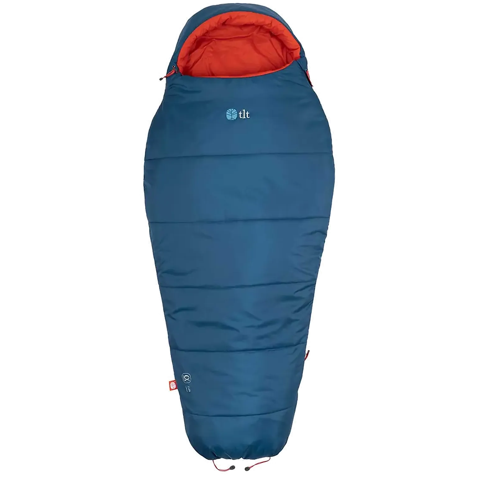 LUR Junior børnesovepose - Moroccan Blue