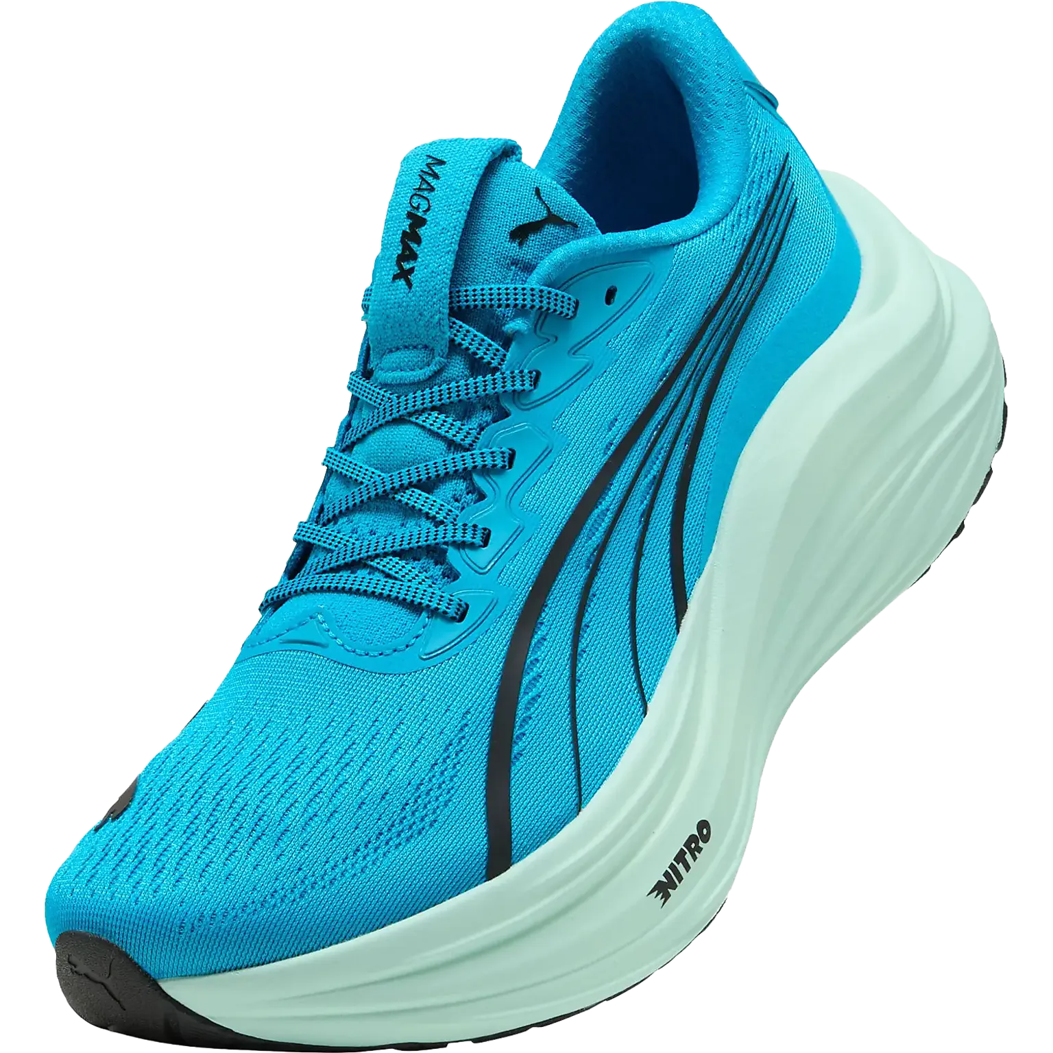 Magmax Nitro Men - Speed Blue/Mint Melt