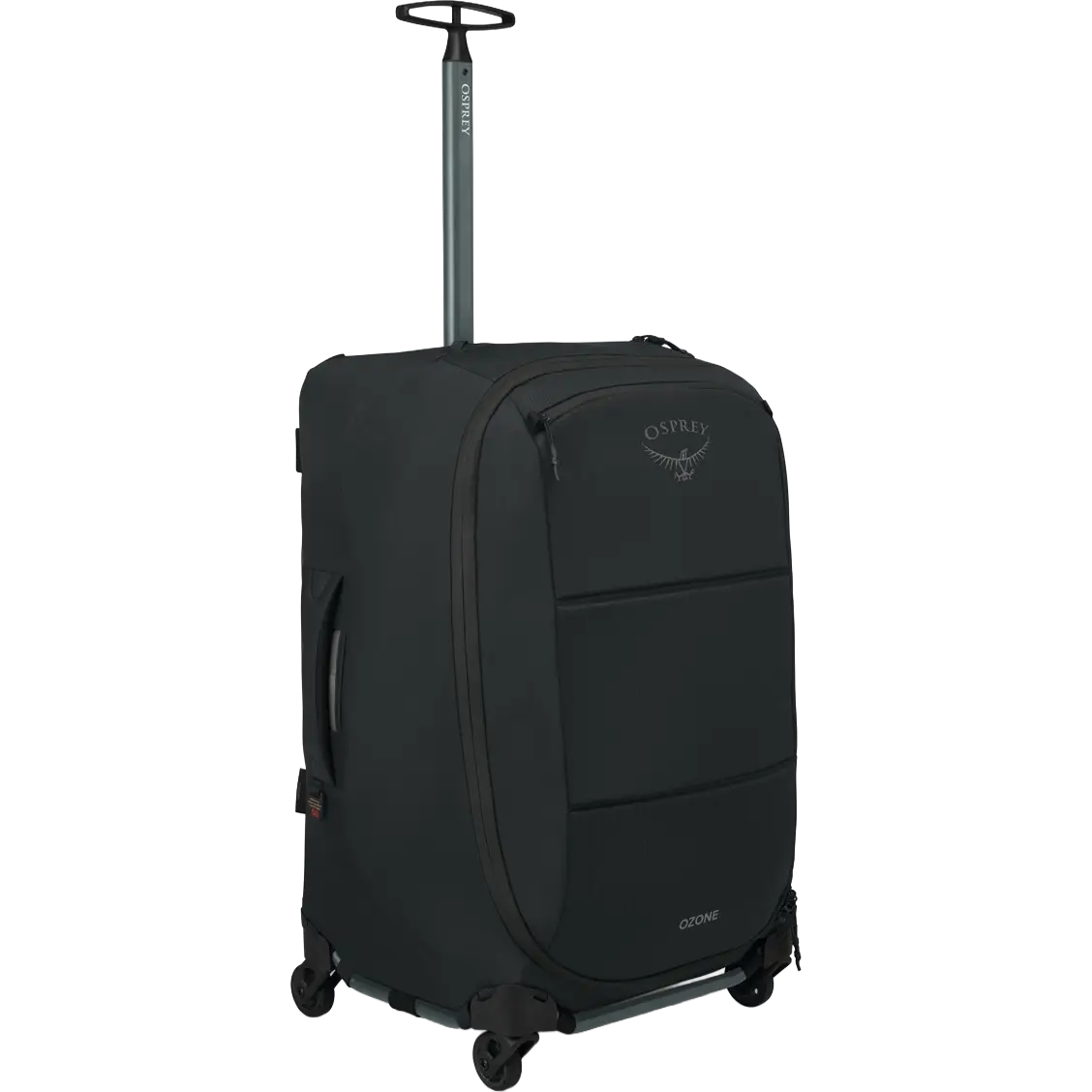 Ozone 4-Wheel 85 rullekuffert - Black-550