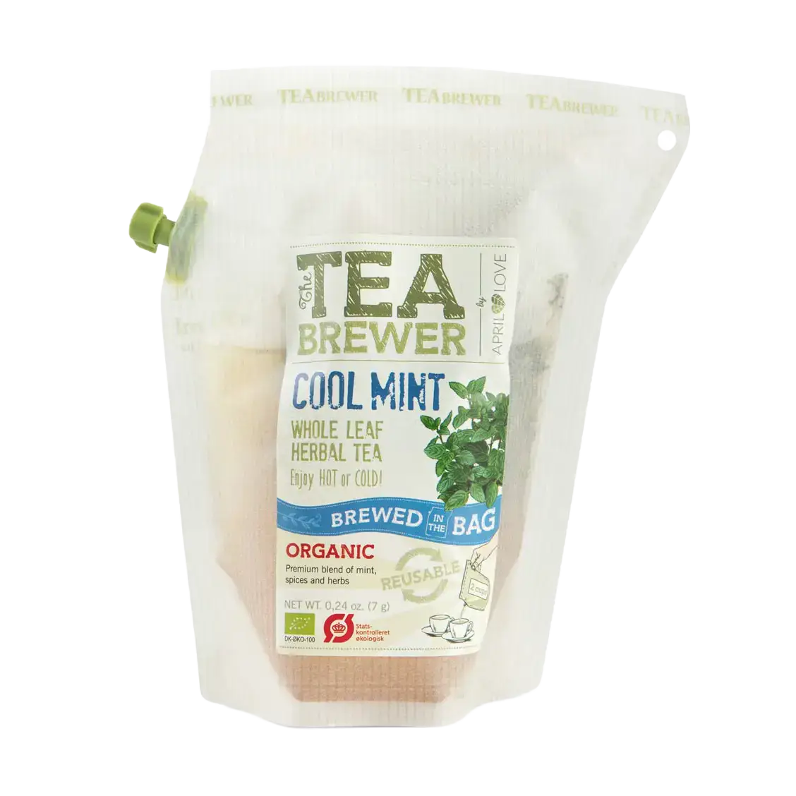 Cool Mint te