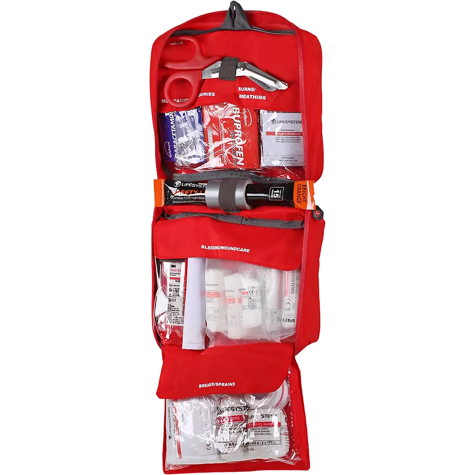 Mountain Leader First Aid Kit førstehjælpssæt