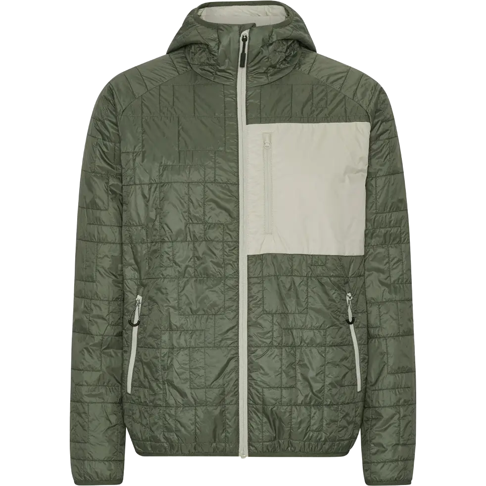 Ulriken Wool Padded Jacket Men herrjacka - Lark Green-827