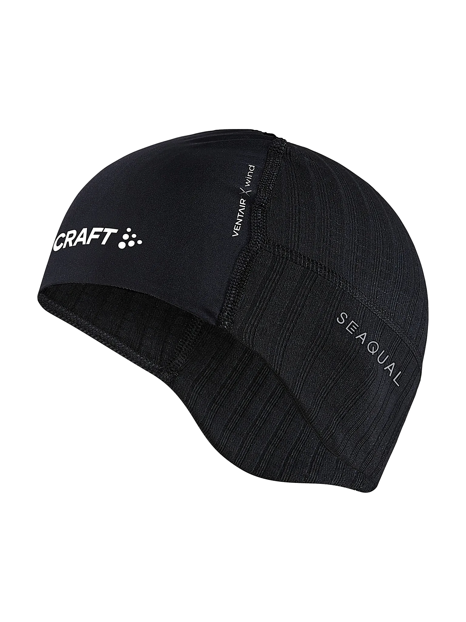 Active Extreme X Wind Hat Unisex - Black/Granite