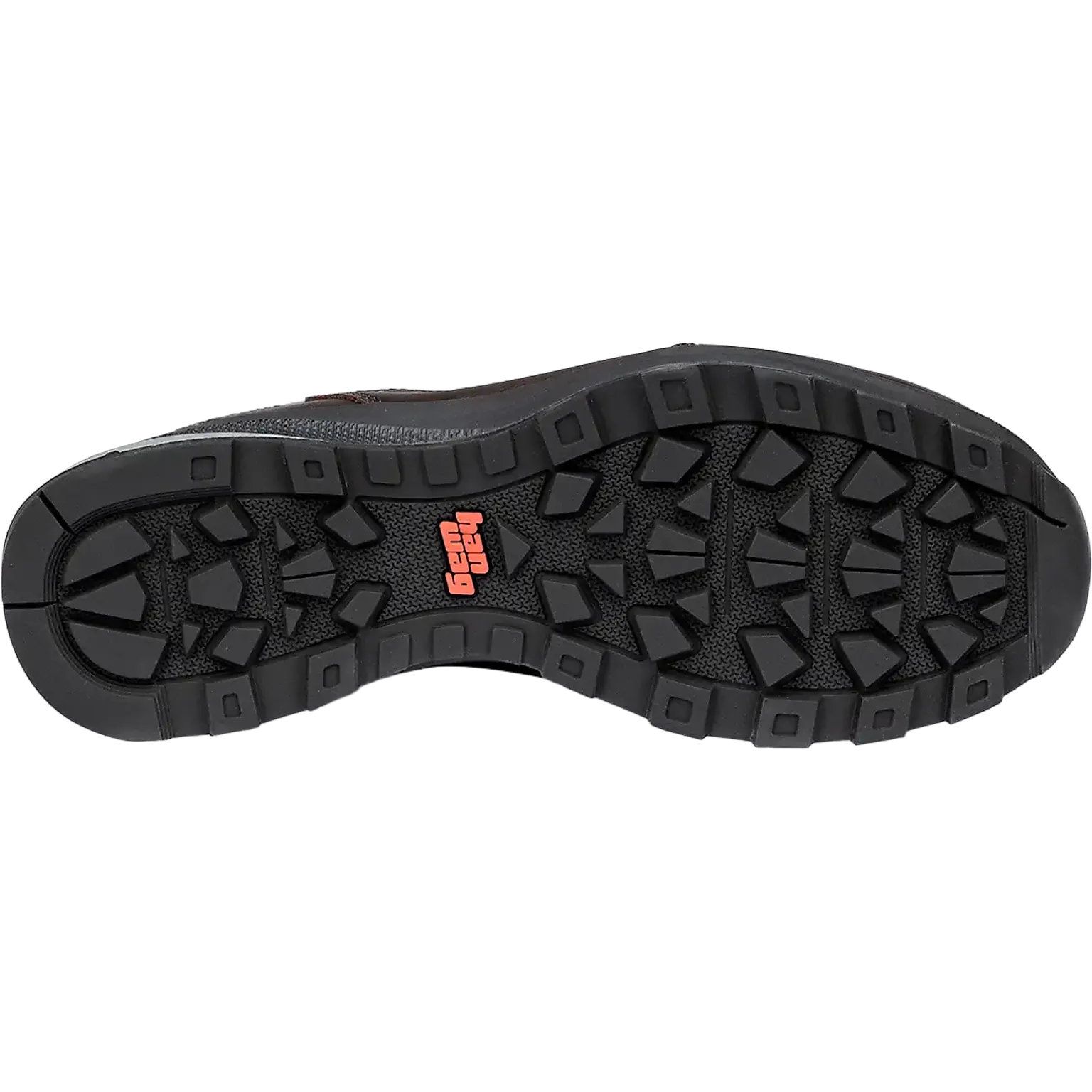 Travi Low SF Extra Men vandresko - Chestnut/Black