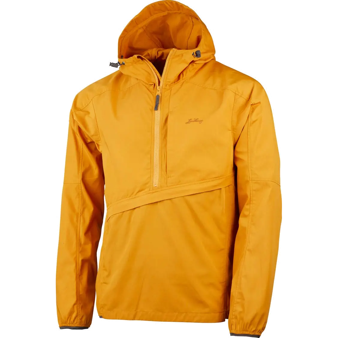 Gliis Anorak Men herranorak - Gold