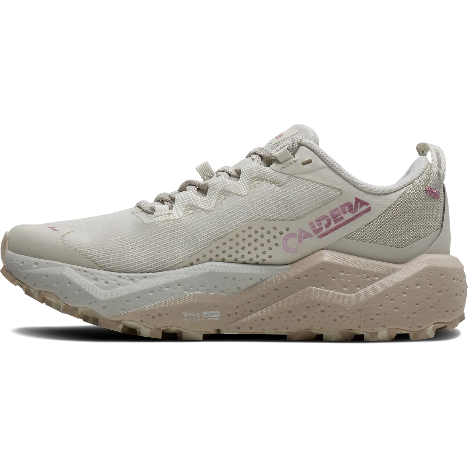Caldera 8 Women - Vaporous Gray/White/Chateau