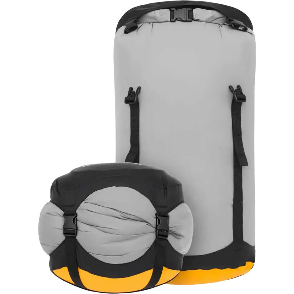 Evac Lightweight Compression Dry Bag 20 liter - High Rise