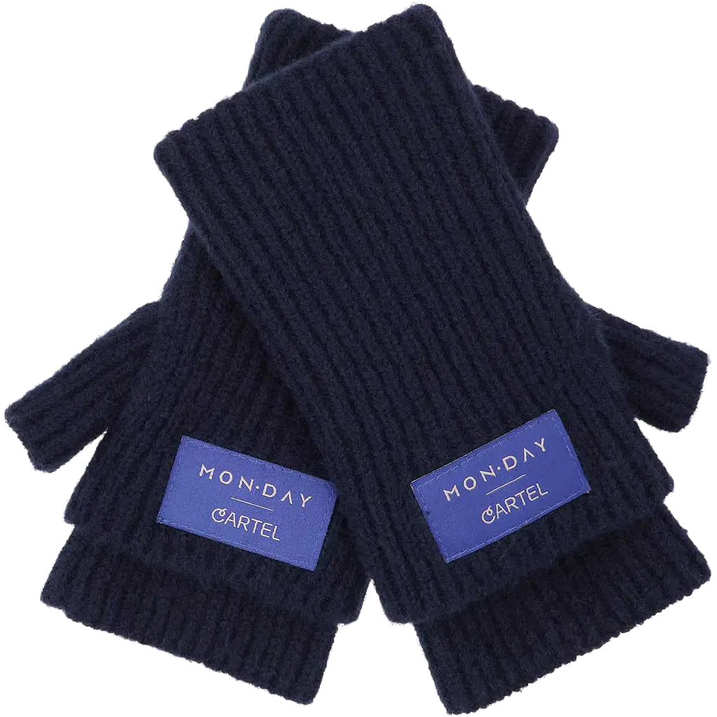 Cartel X Monday Bliss Vanter - Navy