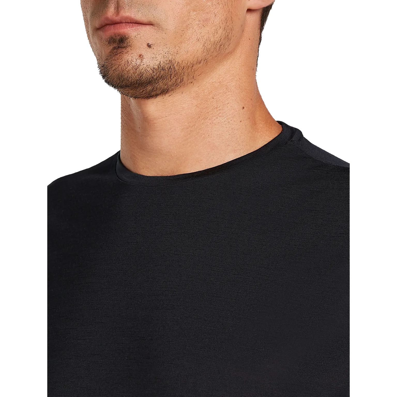 Sphere III SS Tee Cool-Lite Men herre-T-shirt - Black-IB001