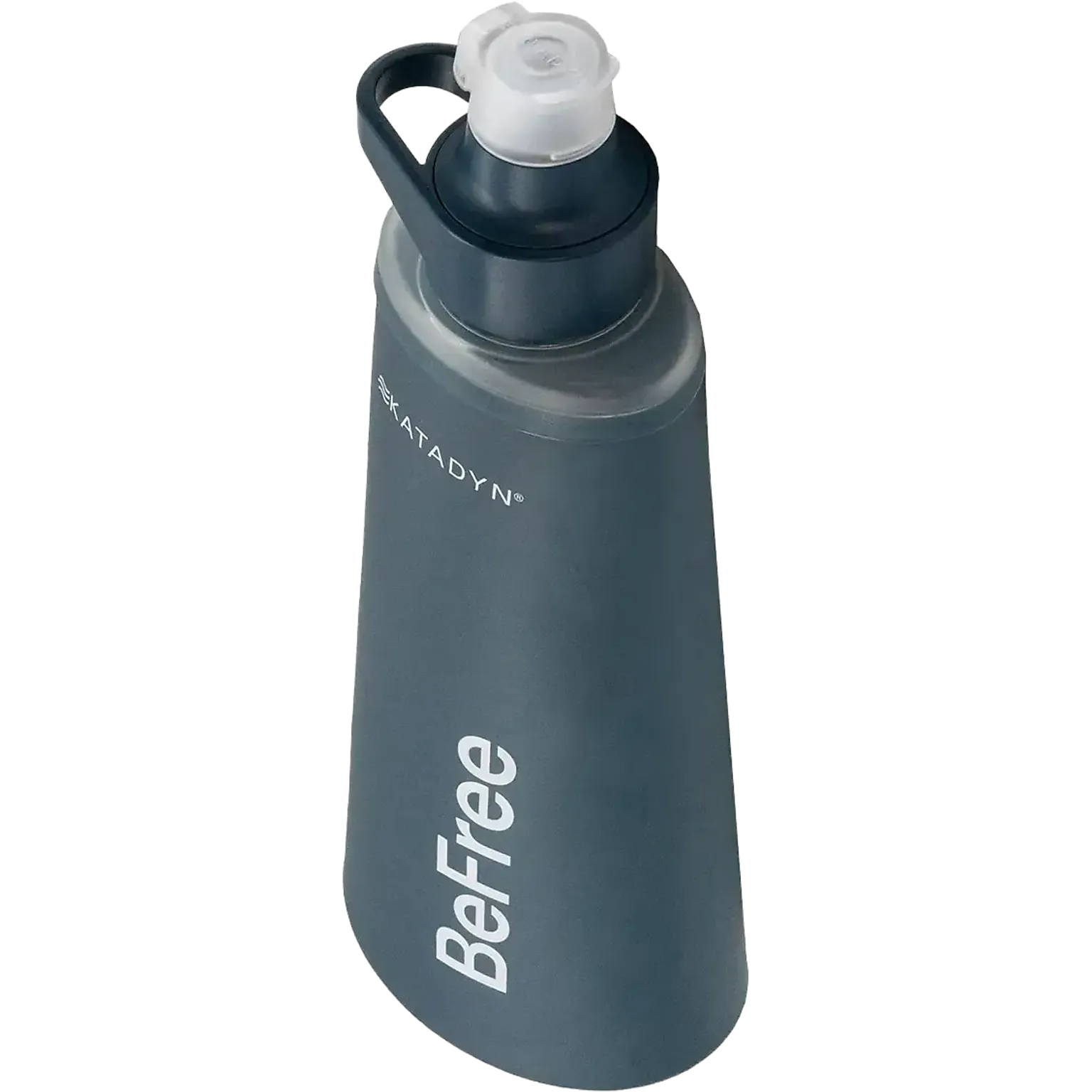 Katadyn BeFree Filter AC 1,0 liter - Slate Blue