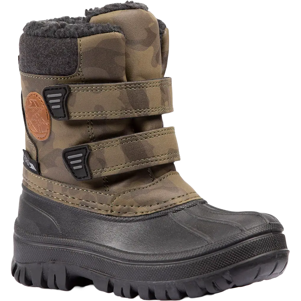 Alex Kids vinterstøvler - Green