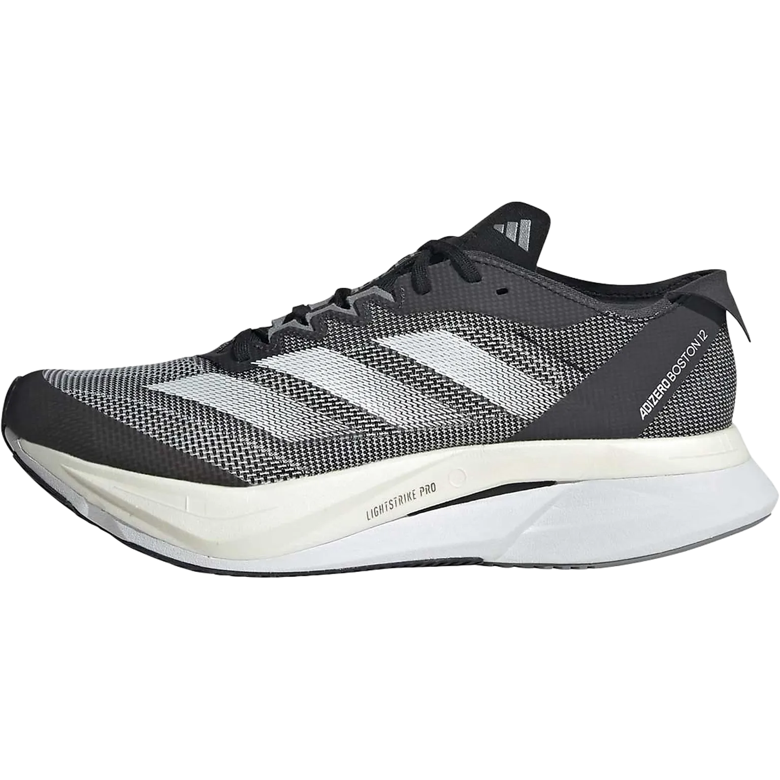 Adizero Boston 12 Women - Cblack/Ftwwht/Carbon