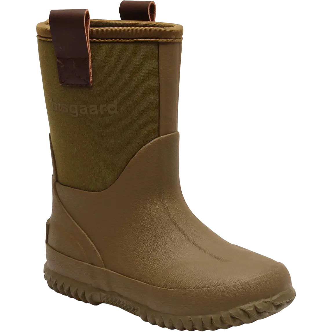 Neo Thermo vintergummistøvle - Green-Green-30
