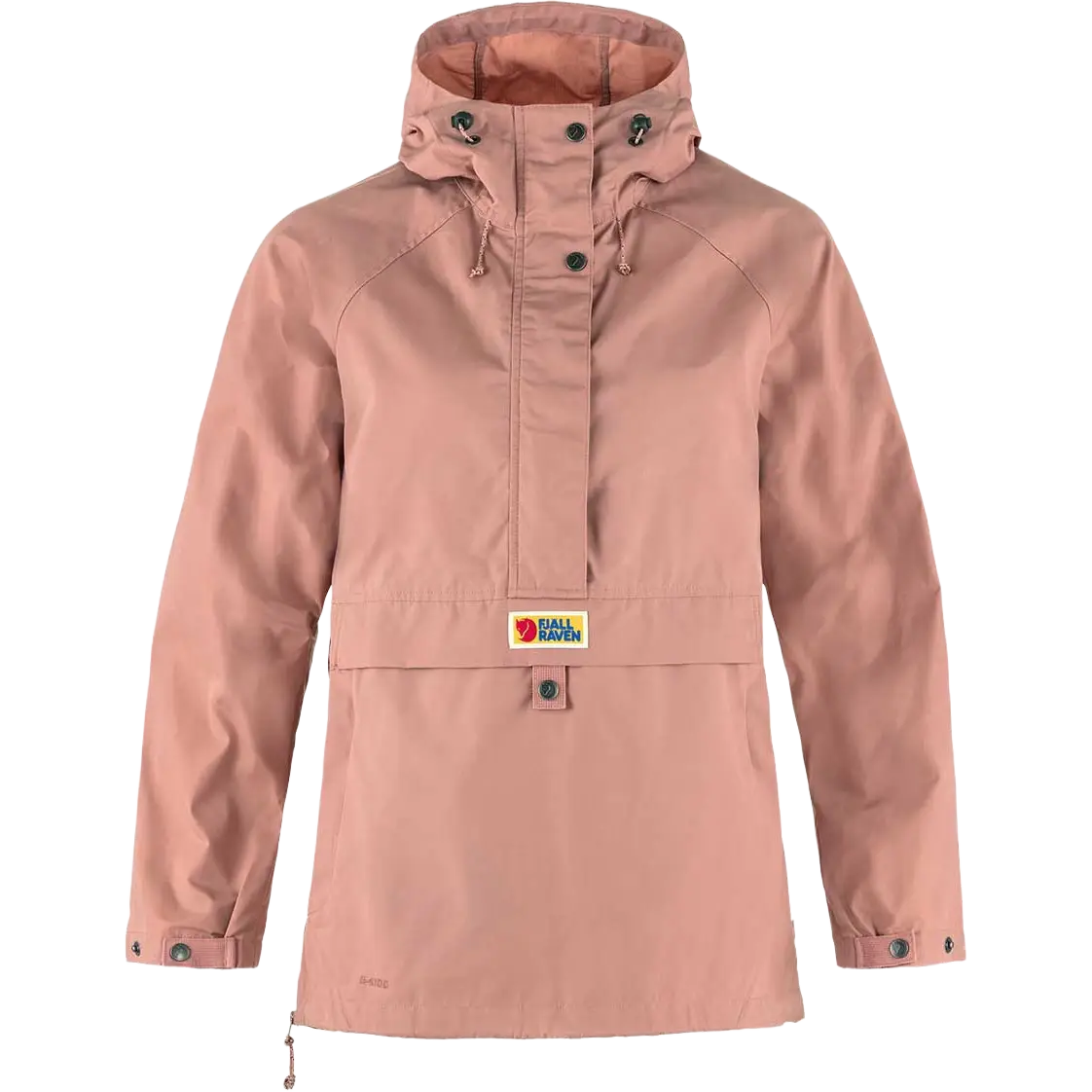 Vardag Anorak Women dameanorak - Dusty Rose-300
