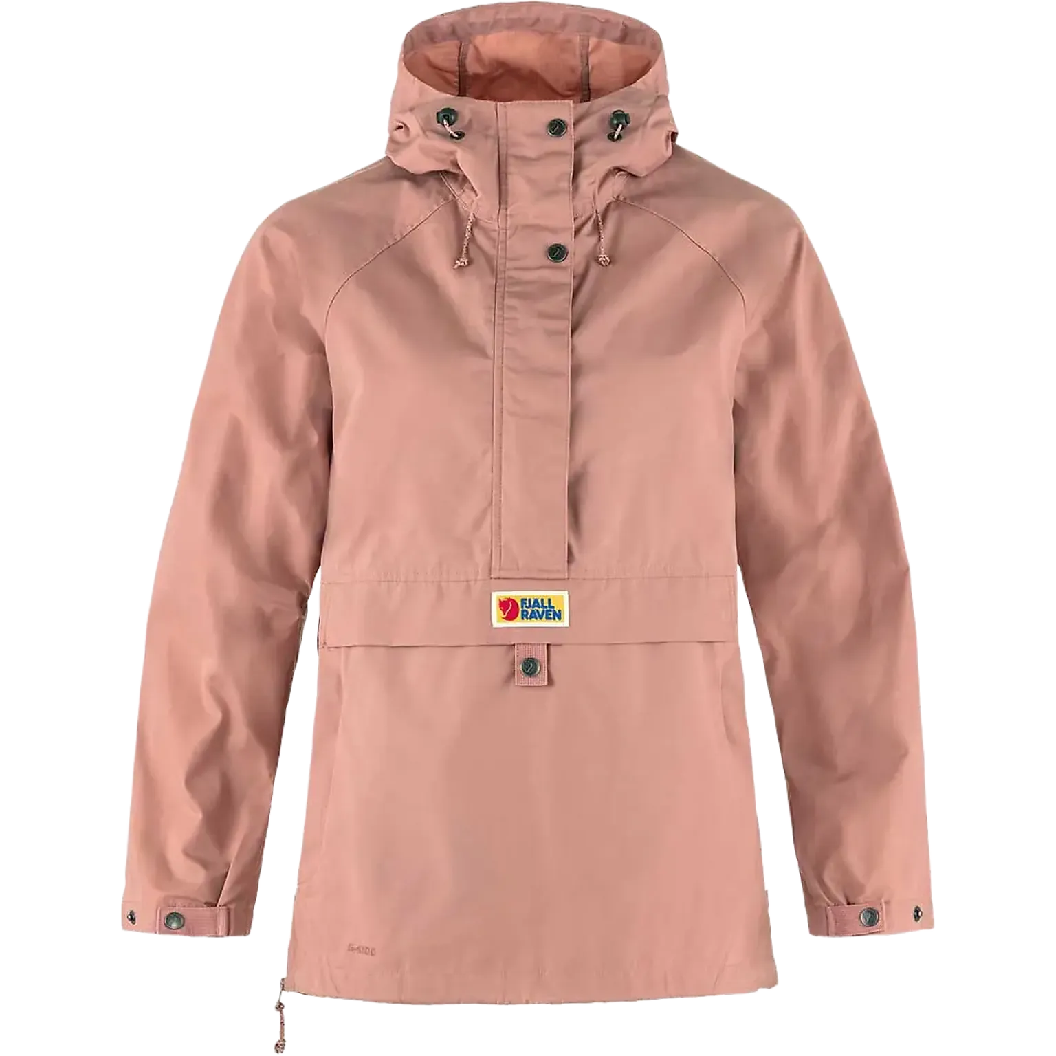 Vardag Anorak Women dameanorak - Dusty Rose-300