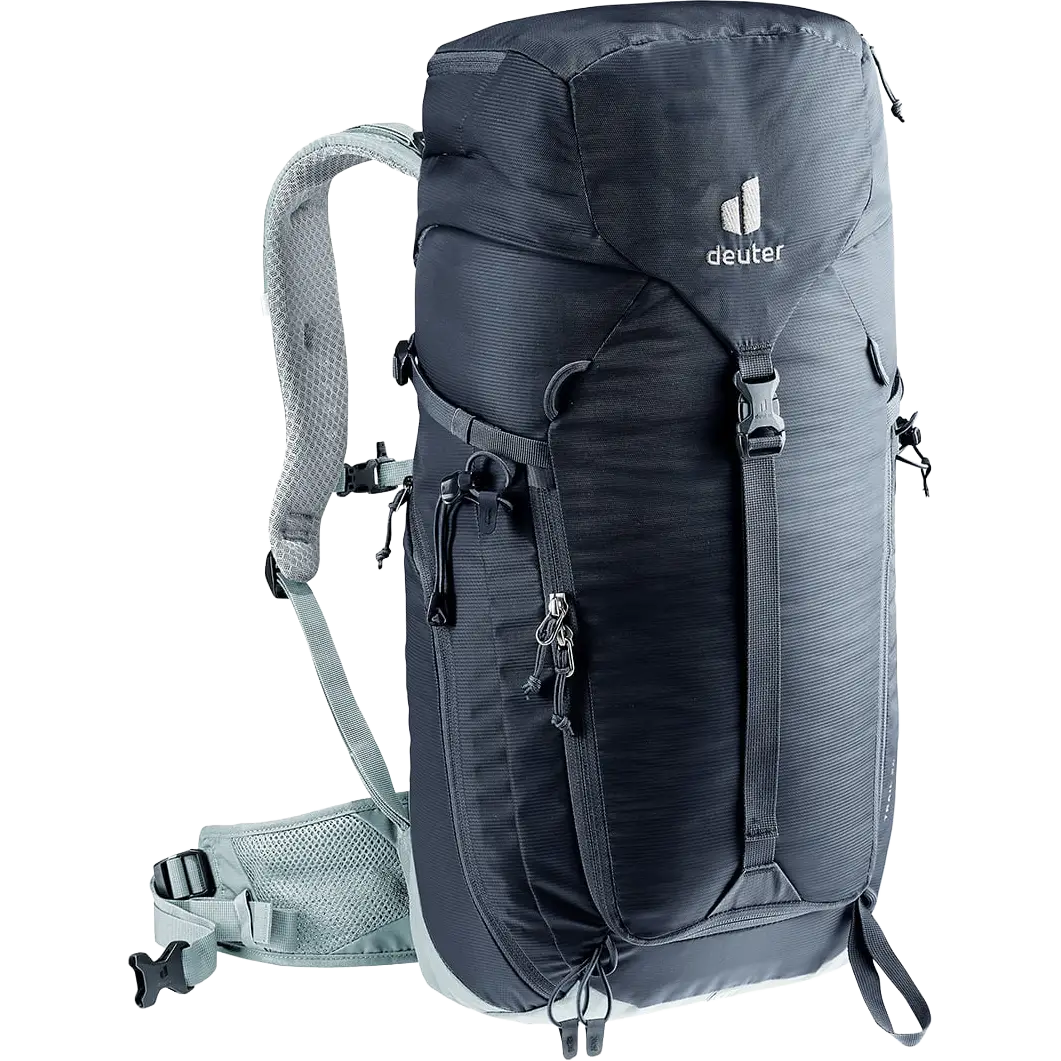 Trail 24 rygsæk - Black/Shale-7411