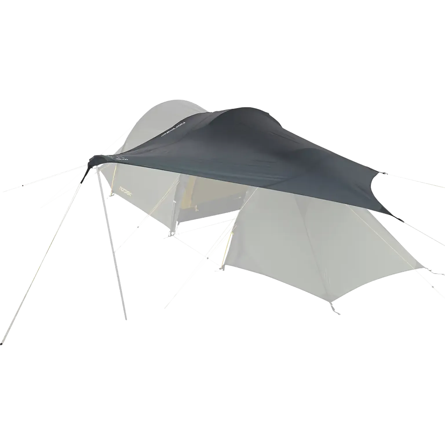 Voss Diamond SI Tarp - Forest Green