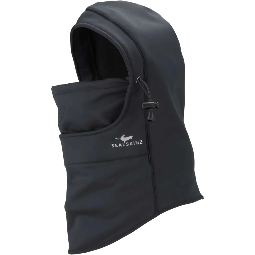 Beetley Waterproof All Weather Head Gaitor elefanthue - Black