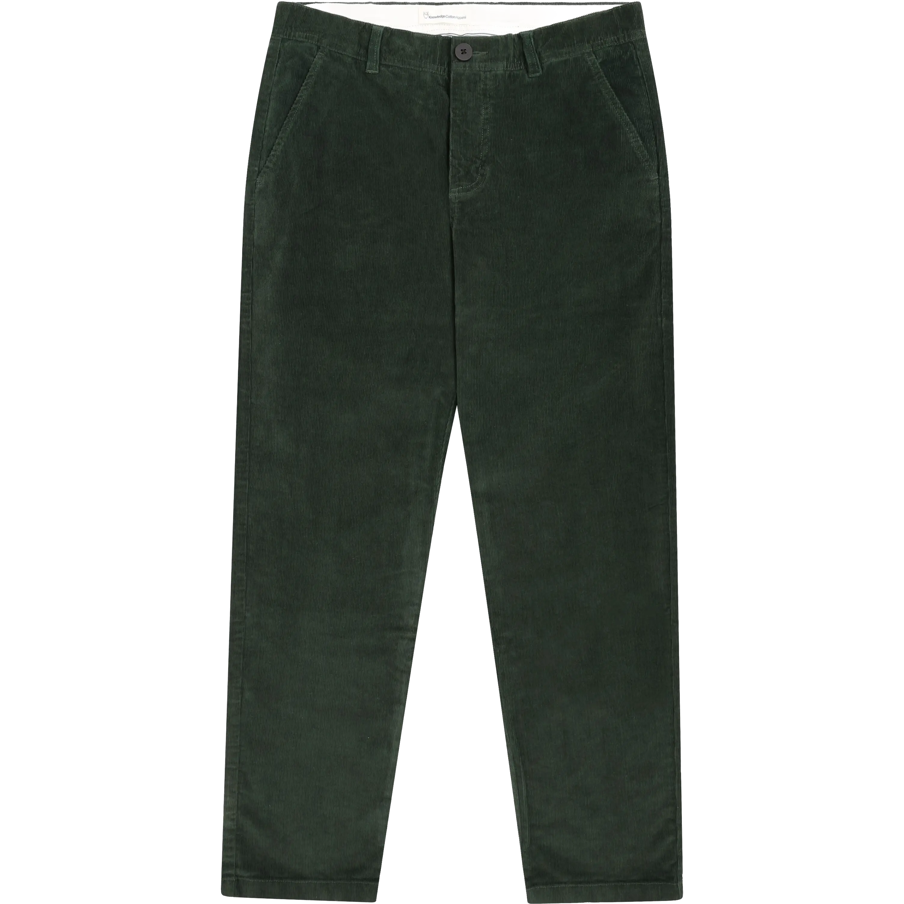 Chuck Regular Corduroy Pants Men - Forrest Night