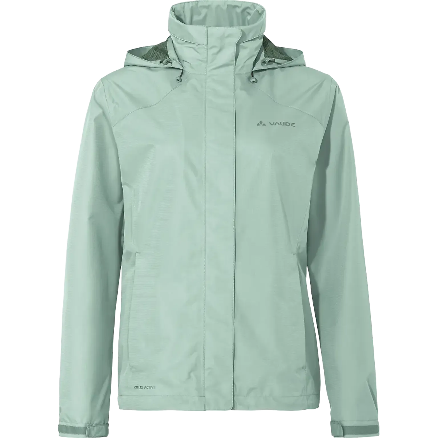 Escape Bike Light Jacket Women cykelregnjakke - Dusty Fern