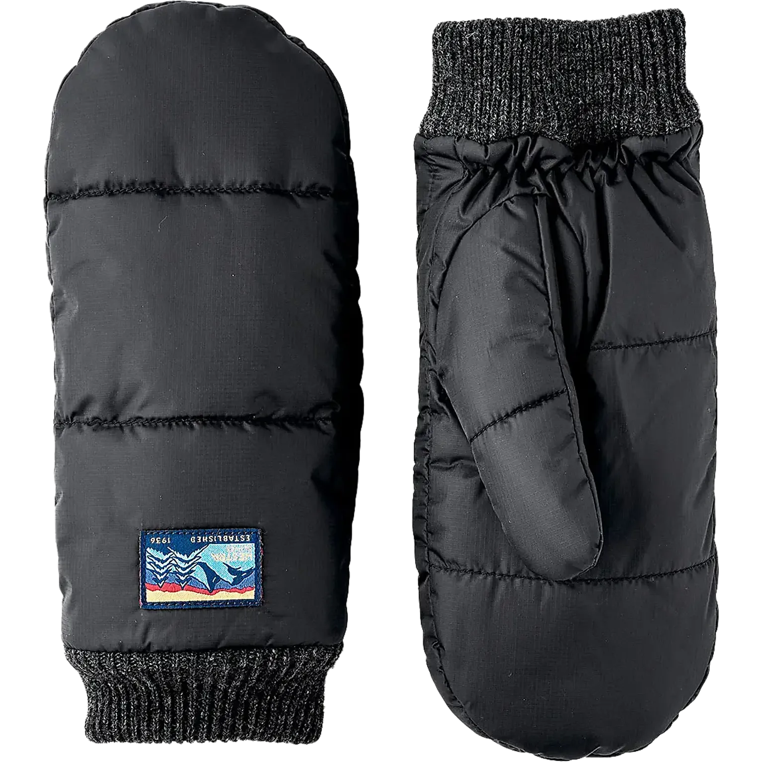 Otra luffer - Black-100