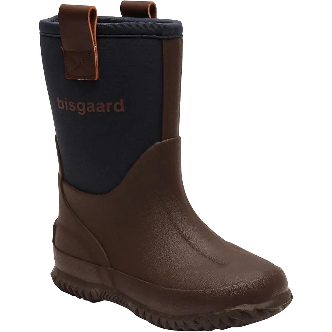 Neo Thermo vintergummistøvle - Navy-Navy-21