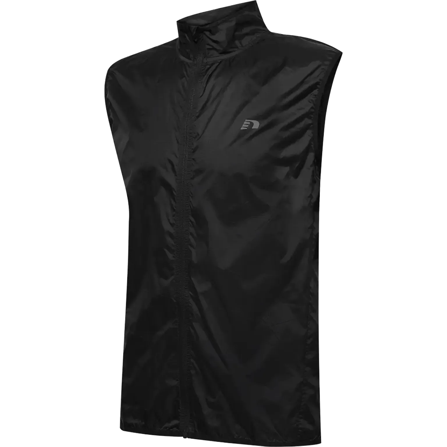 Packable Trail Vest Men - Black-2001
