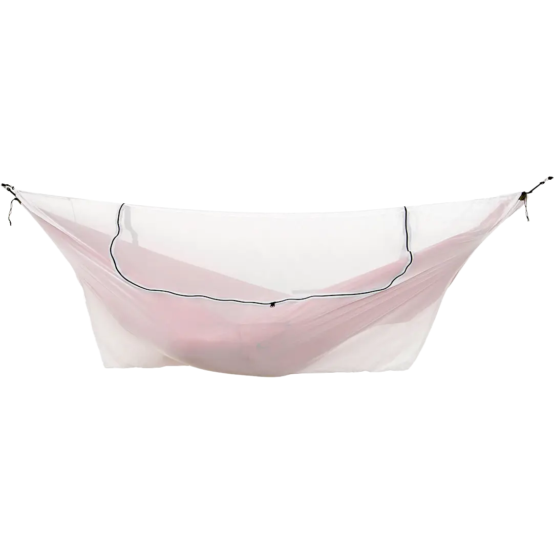 Convertible BugNet 360° insektnet til hængekøjer - White