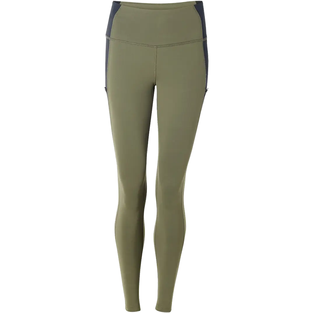 Kalpana Hike Tight - Evergreen-800
