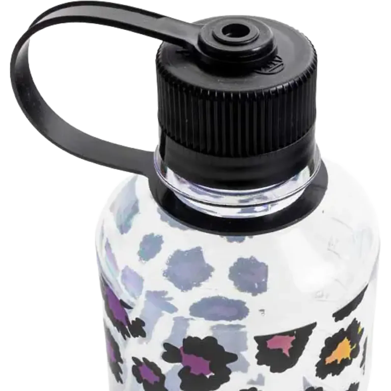 Narrow Mouth Sustain 500 ml vattenflaska - Cheetah