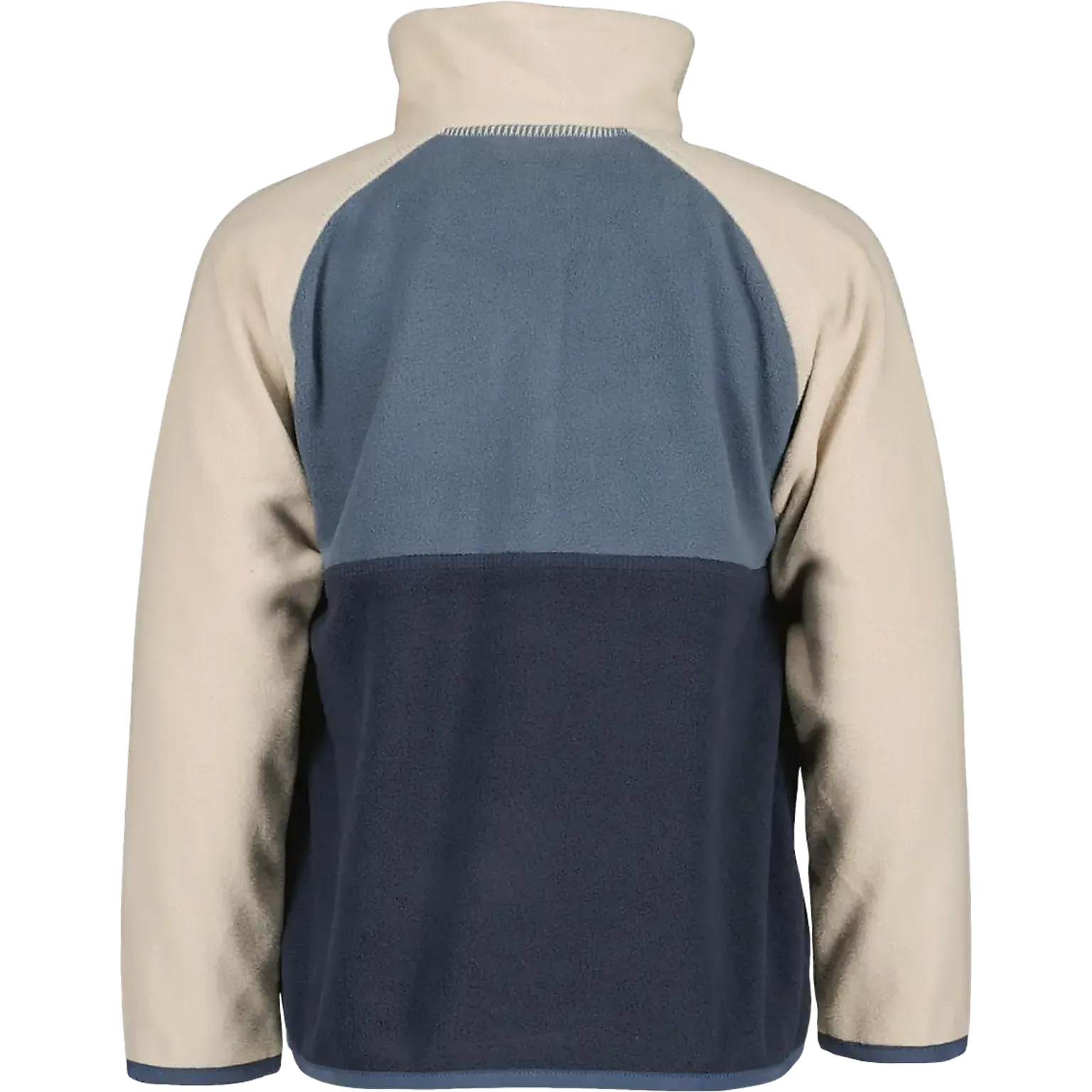 Monte Kids Half Butt børnefleece - Navy-039