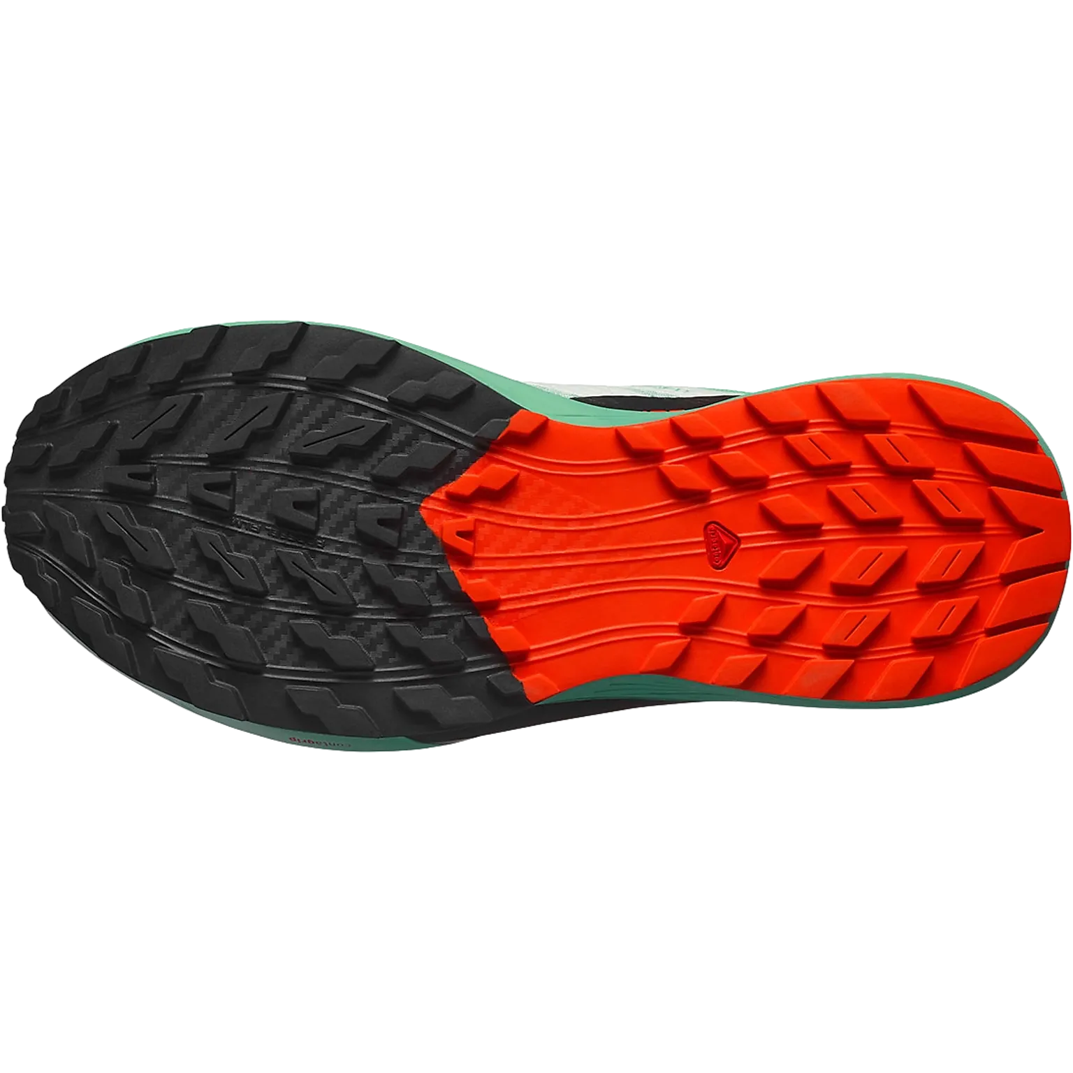 Sense Ride 5 Women - Bay/Black/Cherry Tomato