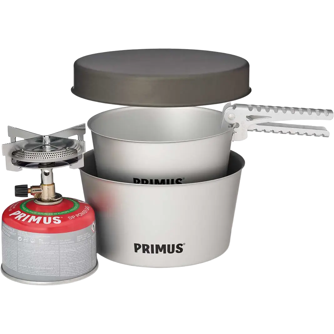 Mimer Stove Kit II stormkøkken