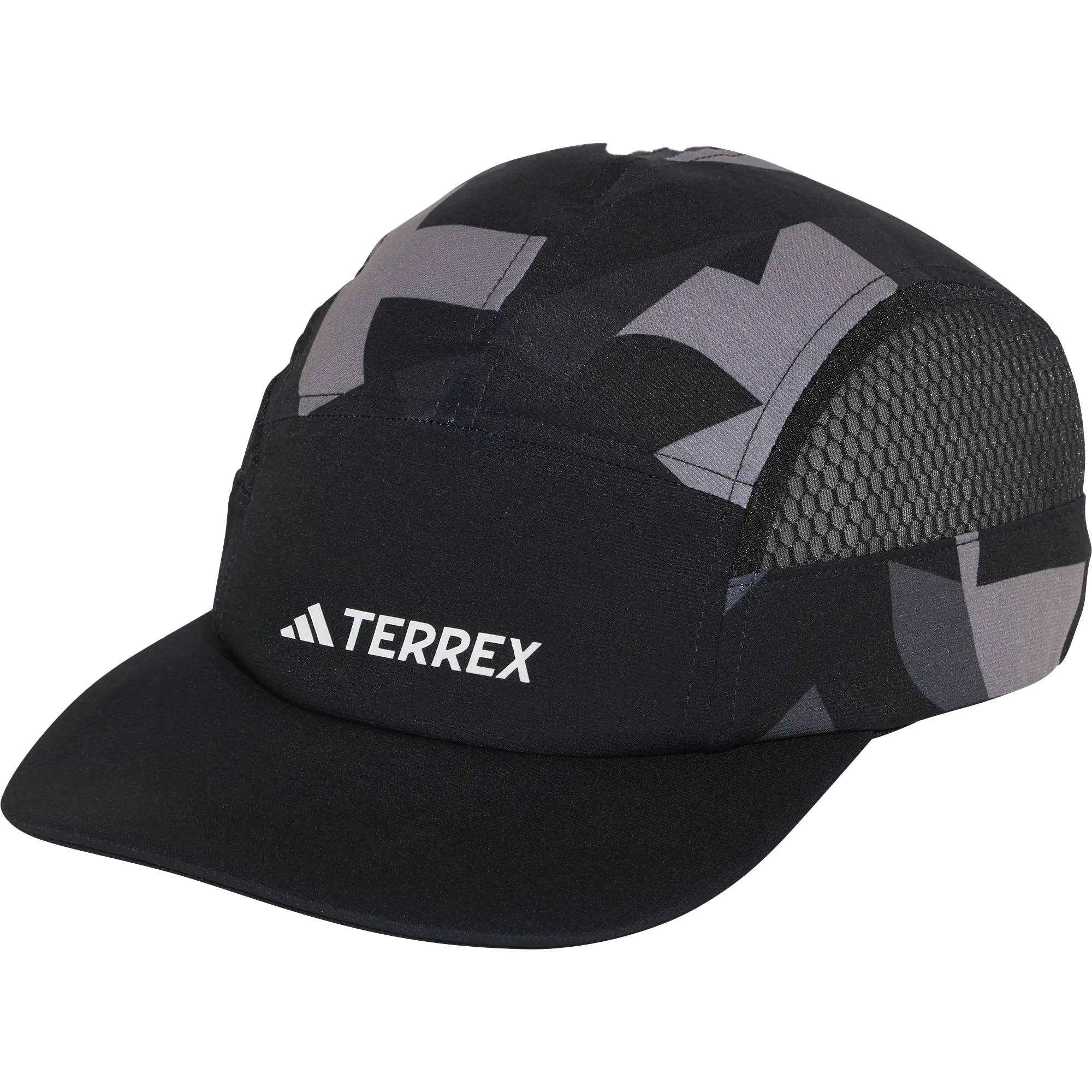 Trx 5P Cap Grph - Black/Carbon/White