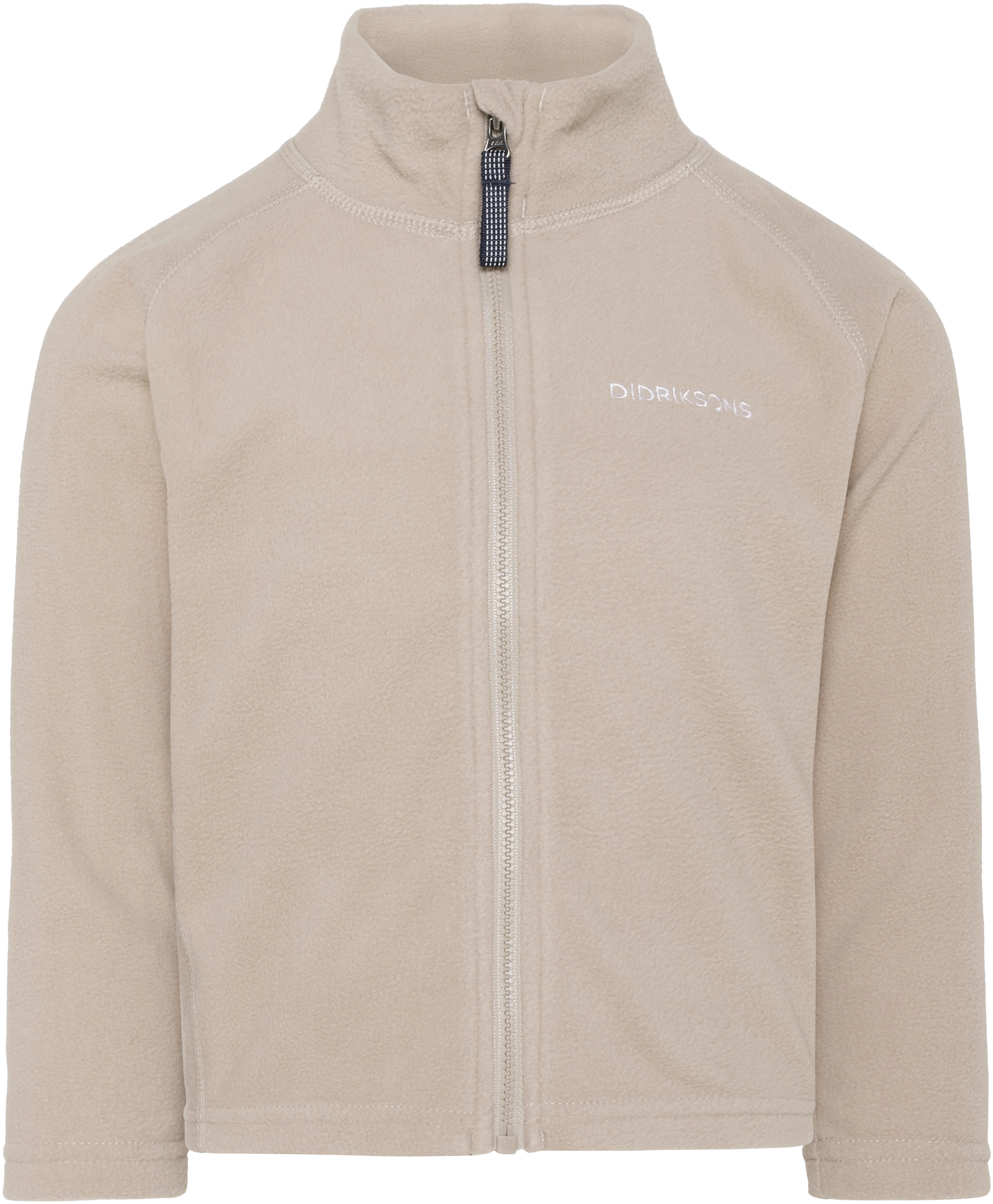 Monte Kids Fullzip fleecejacka för barn - Beach Beige