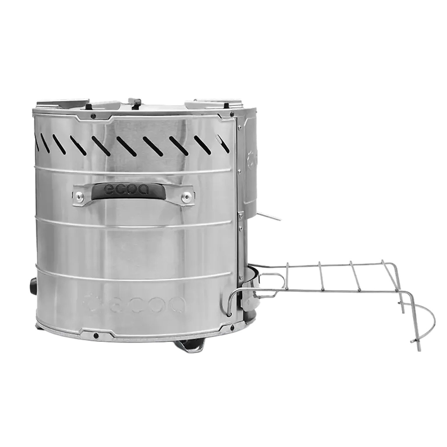 Förbeställning - ECOA Wood G3.1 med Potskirt - Silver