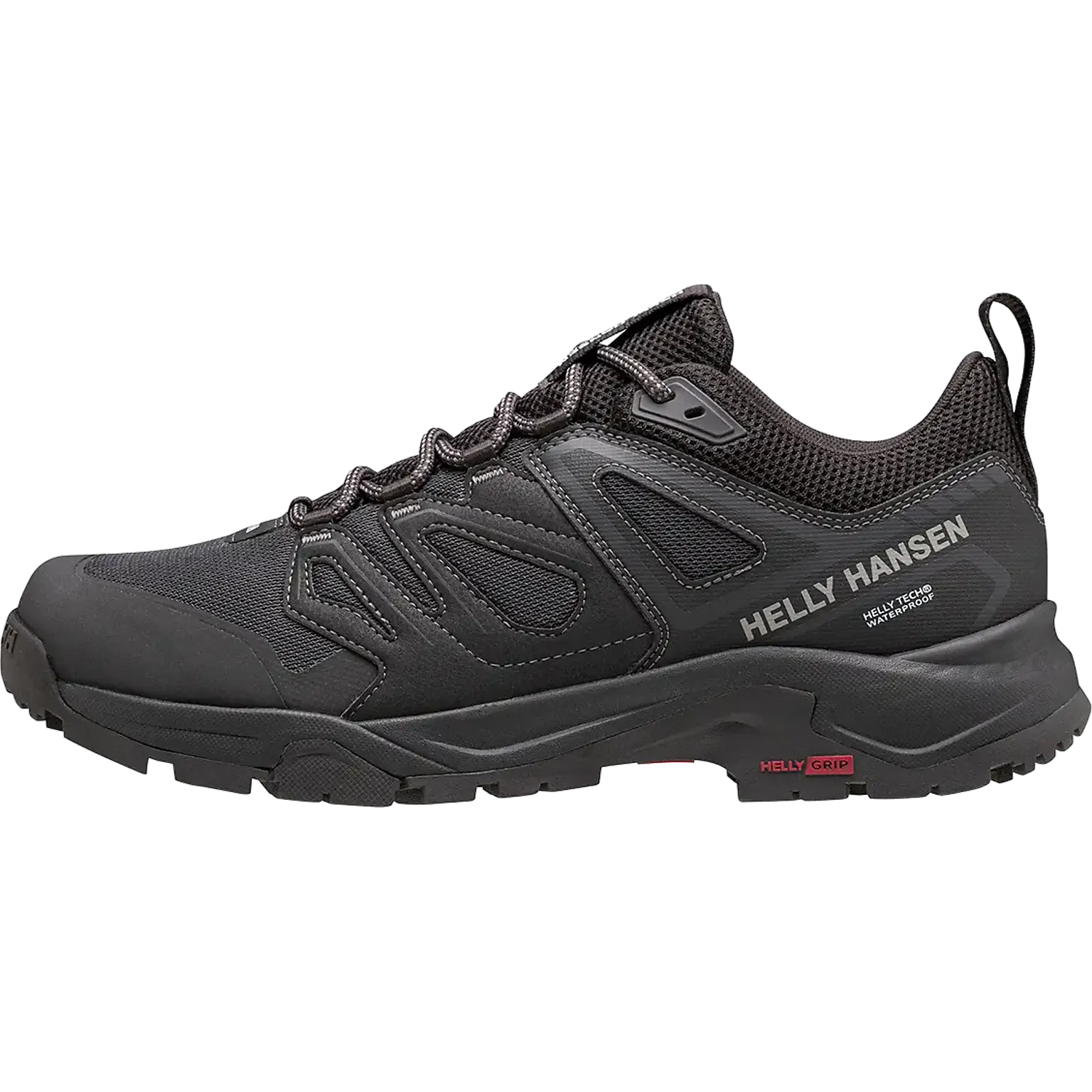 Stalheim Ht Men - Black/Red-990