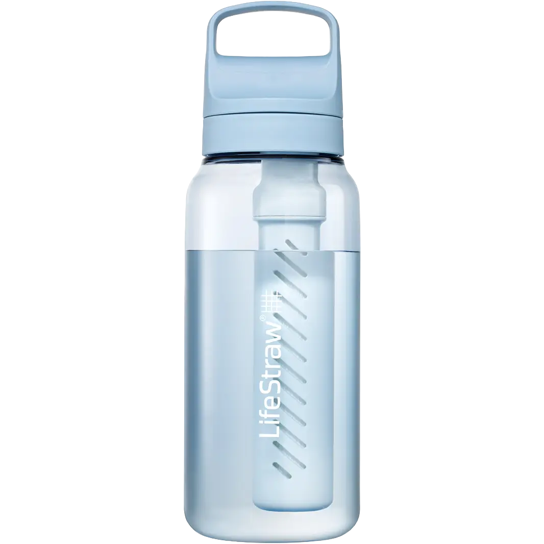 Lifestraw GO 1 liter - Blue