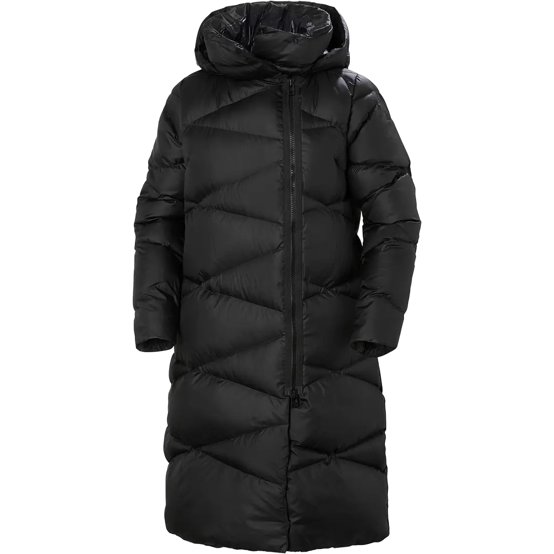Tundra Down Coat Women dunfrakke - Black-991