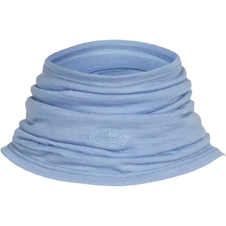 Cool-Lite Merino Chute - Mist Blue Hthr