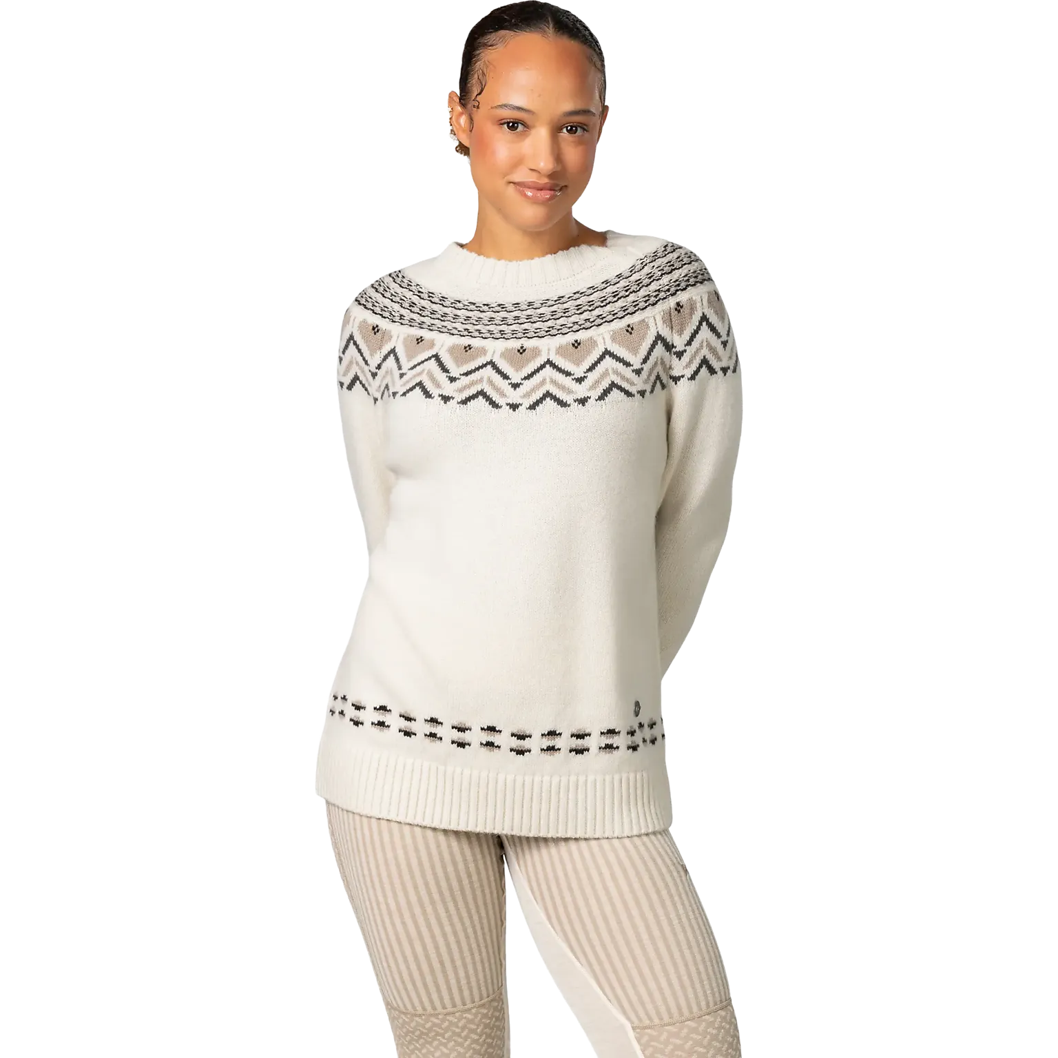 Sundve Knit Women - Off White