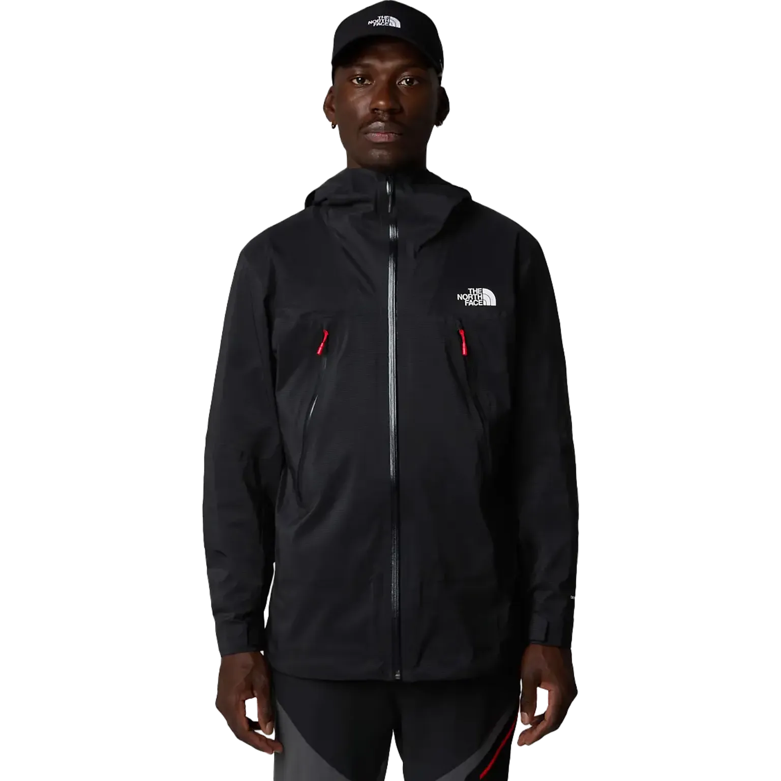 Signal 2.5L Dryvent Men regnjakke - TNF Black-JK3