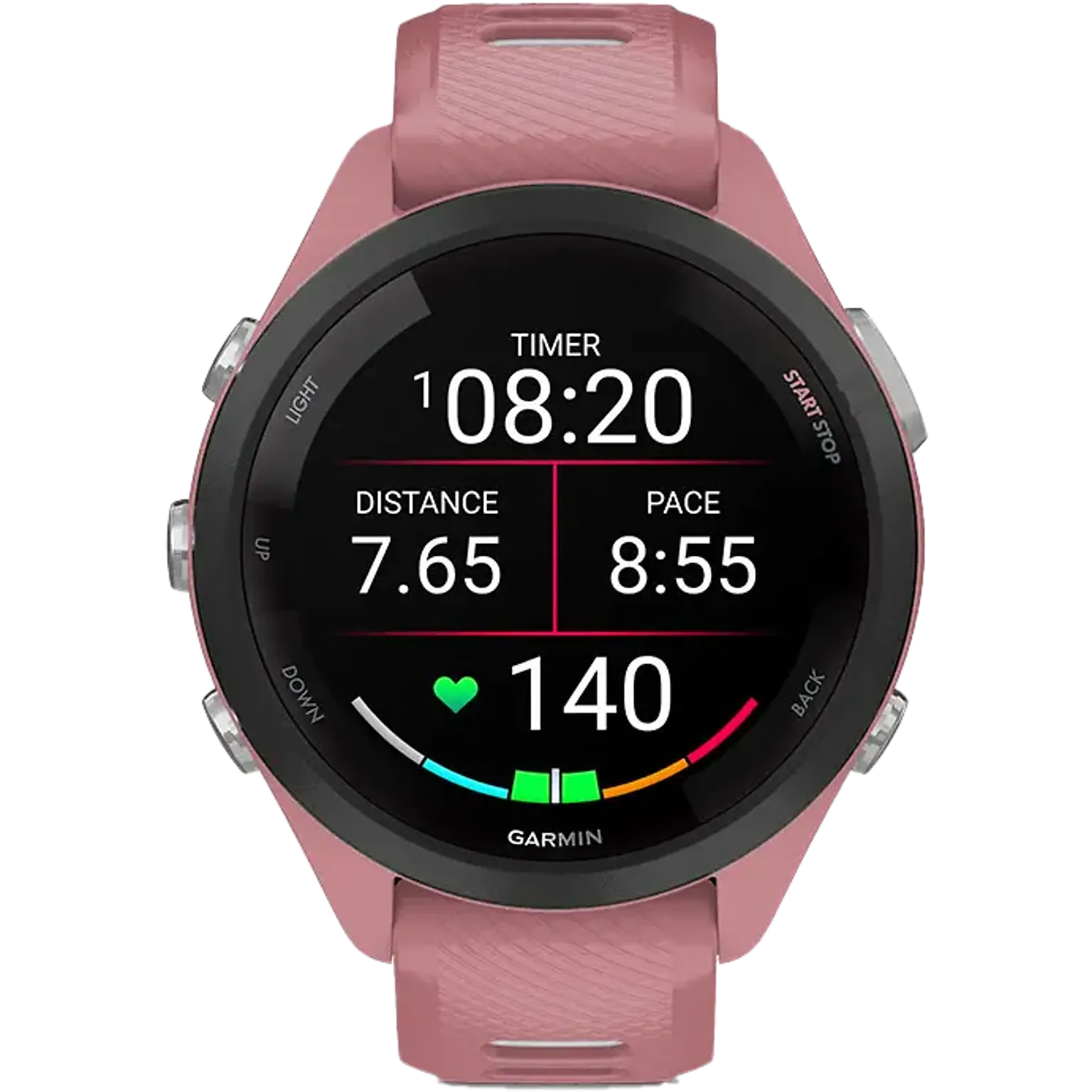 Forerunner 265S Music - Pink