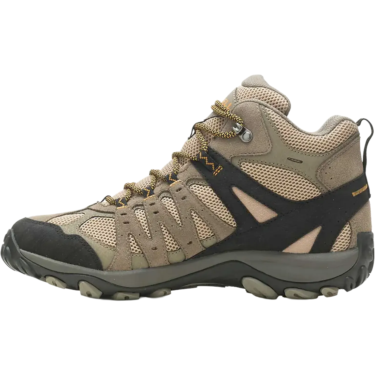 Accentor 3 Mid WP Men vandrestøvle - Pecan