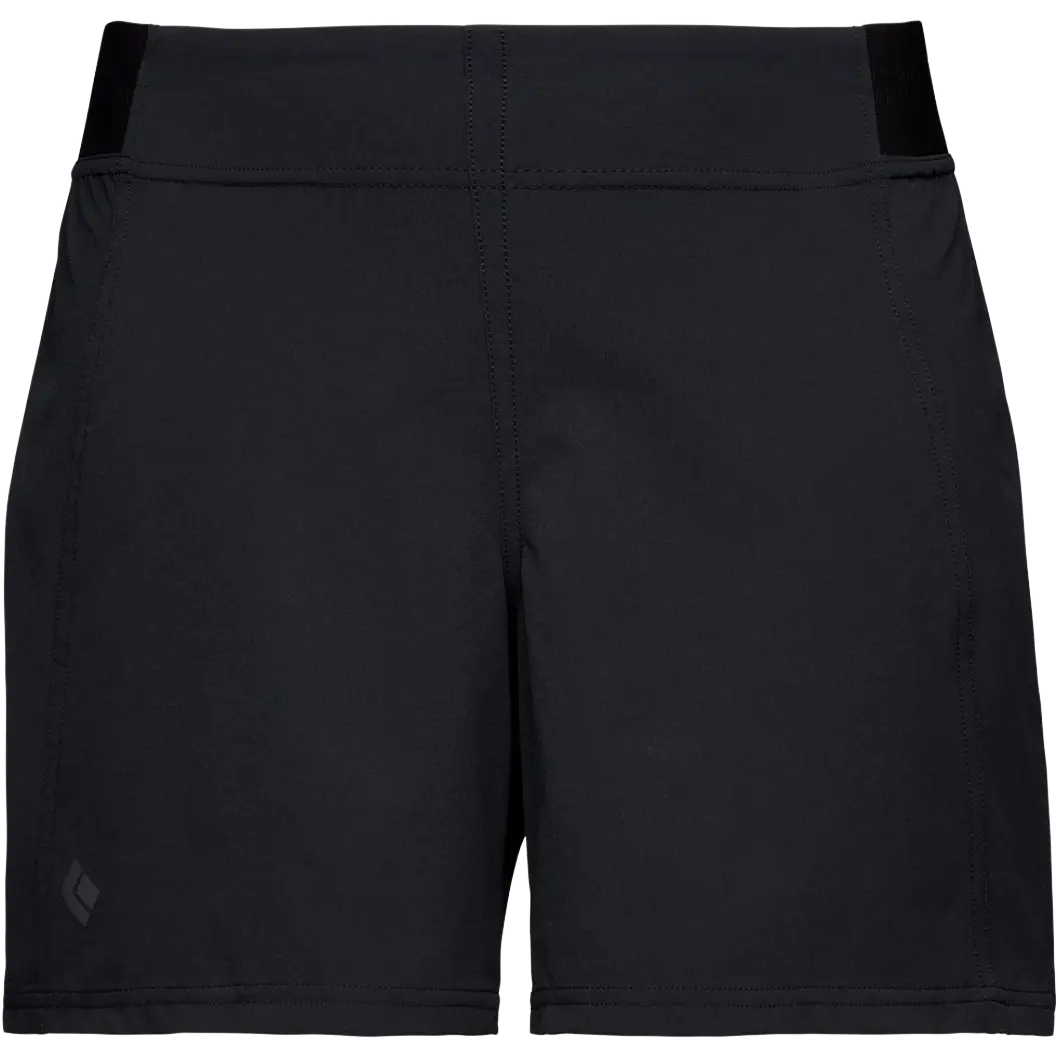 Sierra Shorts Women dameshorts - Black-0002