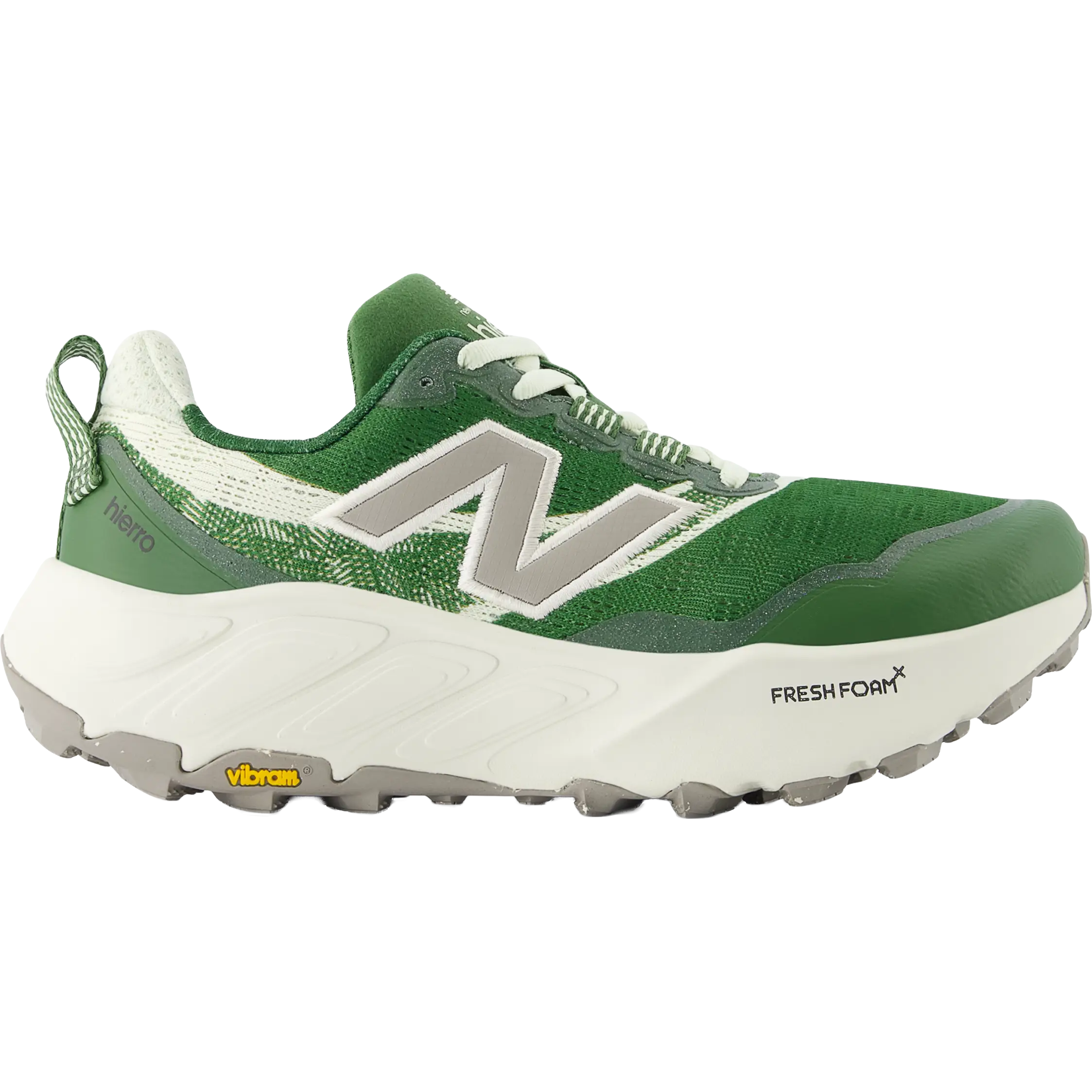 Hierro V9 Women - Dark Alpine Green